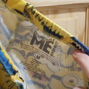 Disney | Pants & Jumpsuits | Despicable Me Minion Leggings | Poshmark